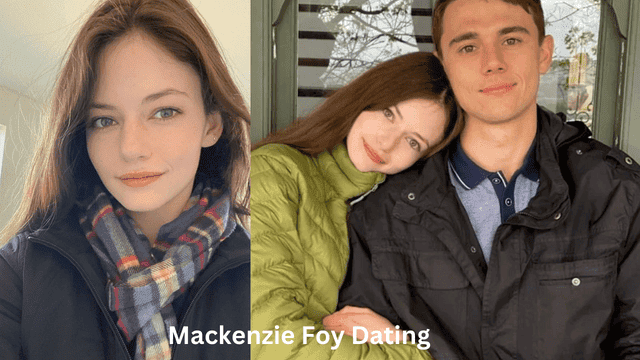 Mackenzie Foy 2022 Height